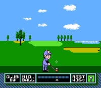 Mark (NES Open Tournament Golf) | Mario Wiki | Fandom