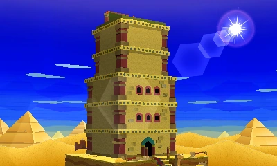 Drybake Stadium | Mario Wiki | Fandom