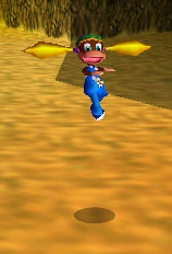 Pony Tail Twirl | Mario Wiki | Fandom