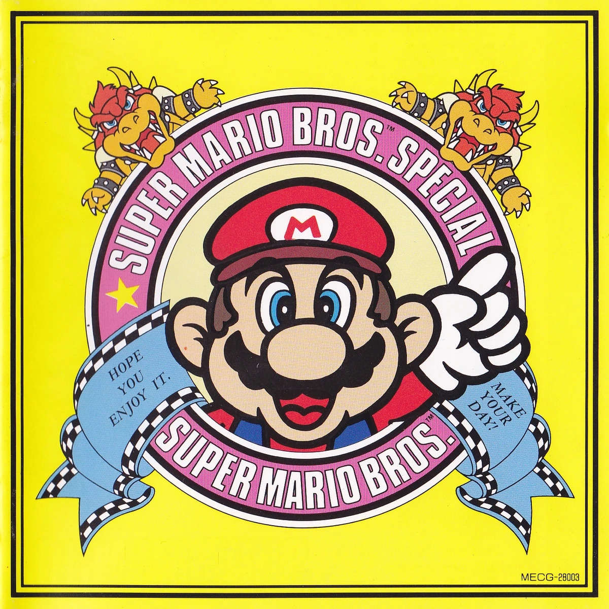 Super Mario Bros. Special (album) | Wiki Mario | Fandom