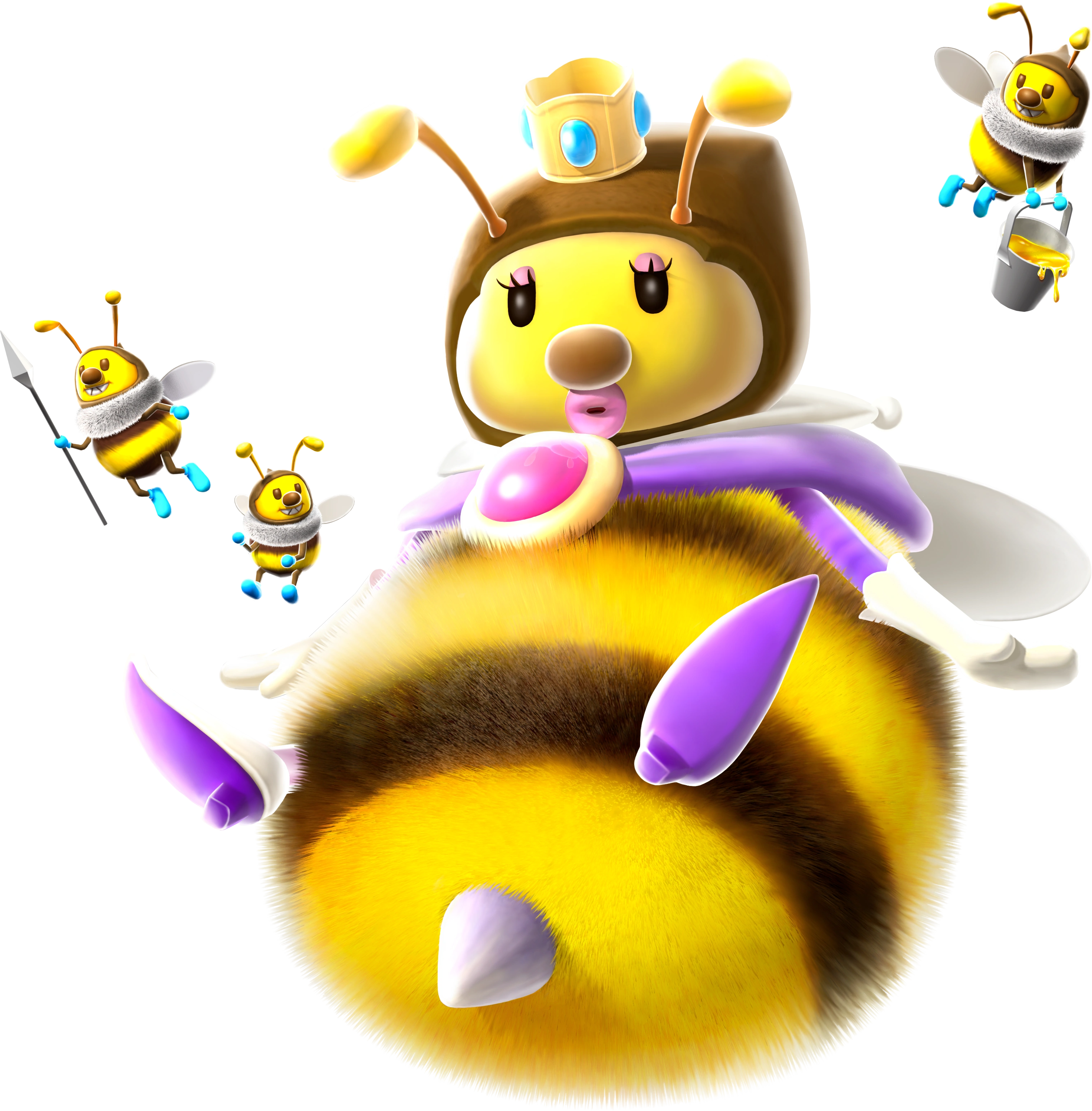 Category:Bees | MarioWiki | Fandom