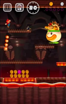 Painting Watercolor Super Mario Explosion Mario Bros characters Art ...