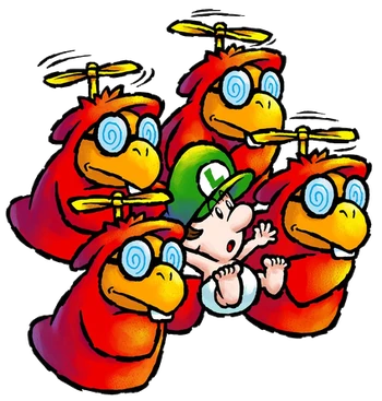 Magikoopa (volant) | Wiki Mario | Fandom