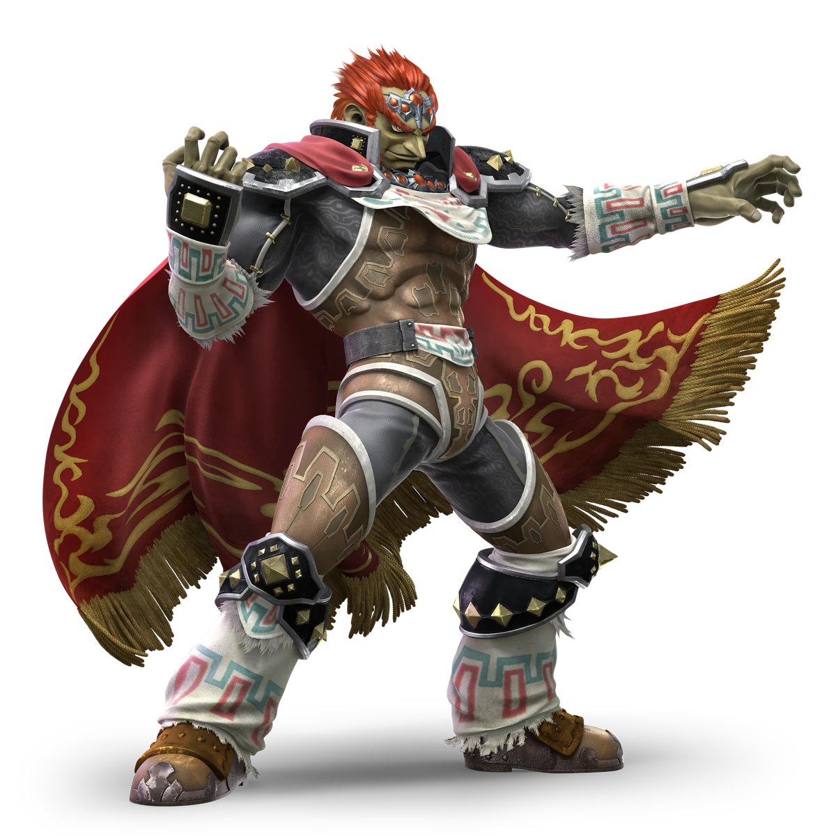 Ganondorf | MarioWiki | Fandom