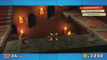 Shield Guy | Mario Wiki | Fandom