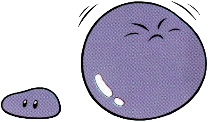 White Puff | MarioWiki | Fandom