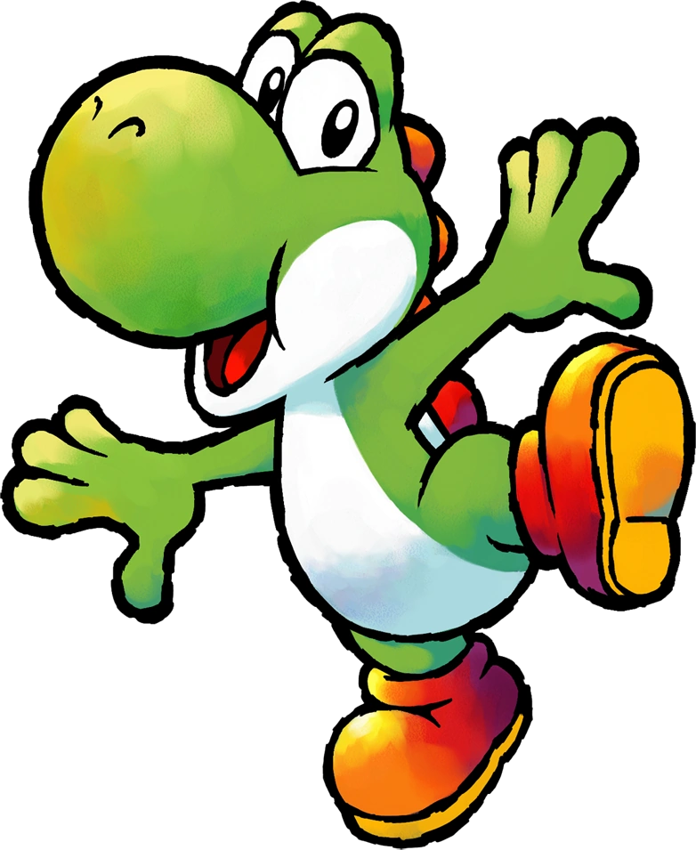 Yoshi's Universal Gravitation/Galerie | MarioWiki | Fandom