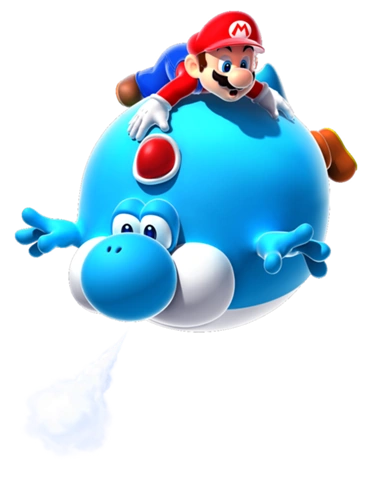 Yoshi ballon | Wiki Mario | Fandom