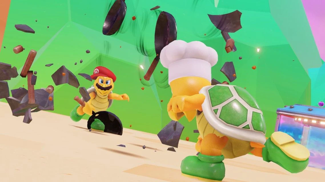 Chef Bro | Mario Wiki | Fandom