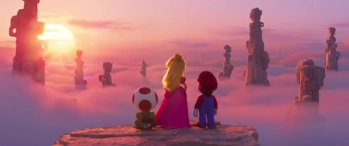 Rock-Candy Mines | Mario Wiki | Fandom