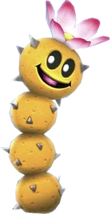 Pokey | Mario Wiki | Fandom