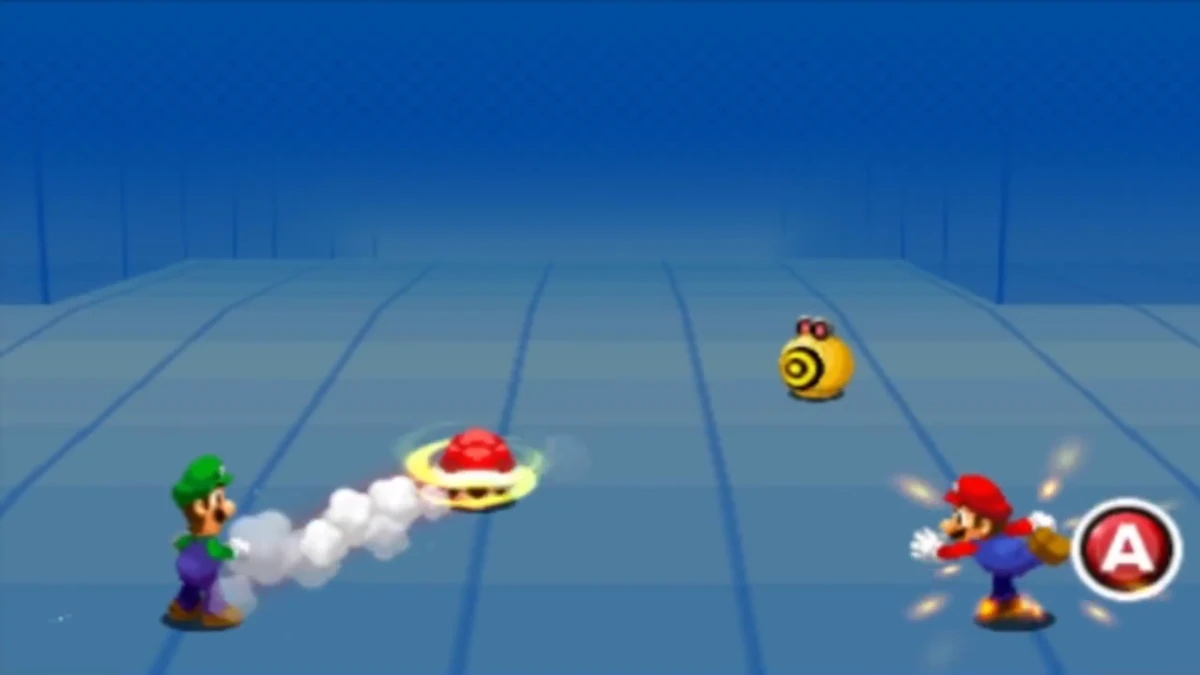 3D Red Shell | Mario Wiki | Fandom
