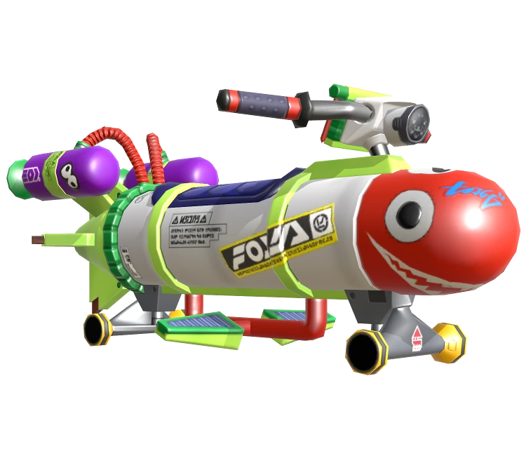 Inkstriker | Mario Wiki | Fandom