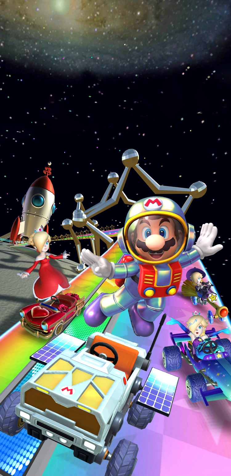 Space Tour (2021) | Mario Wiki | Fandom