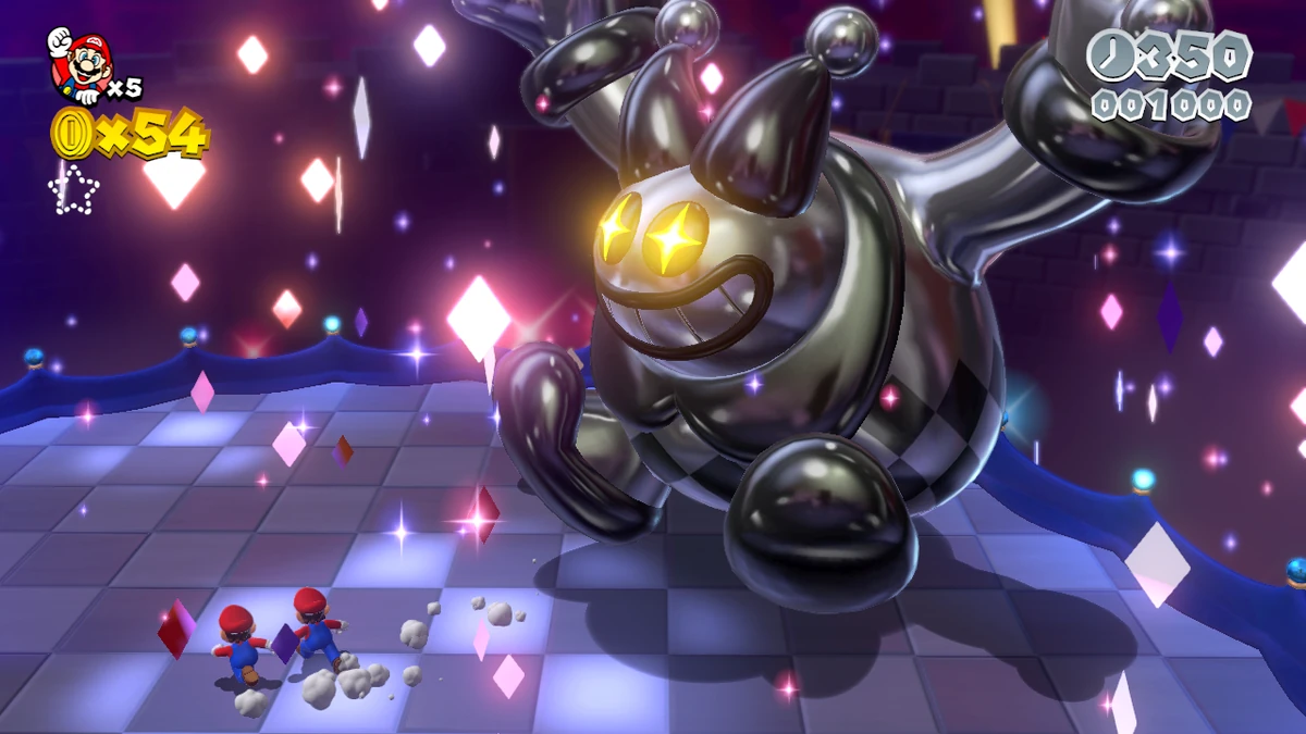 Motley Bossblob | Mario Wiki | Fandom