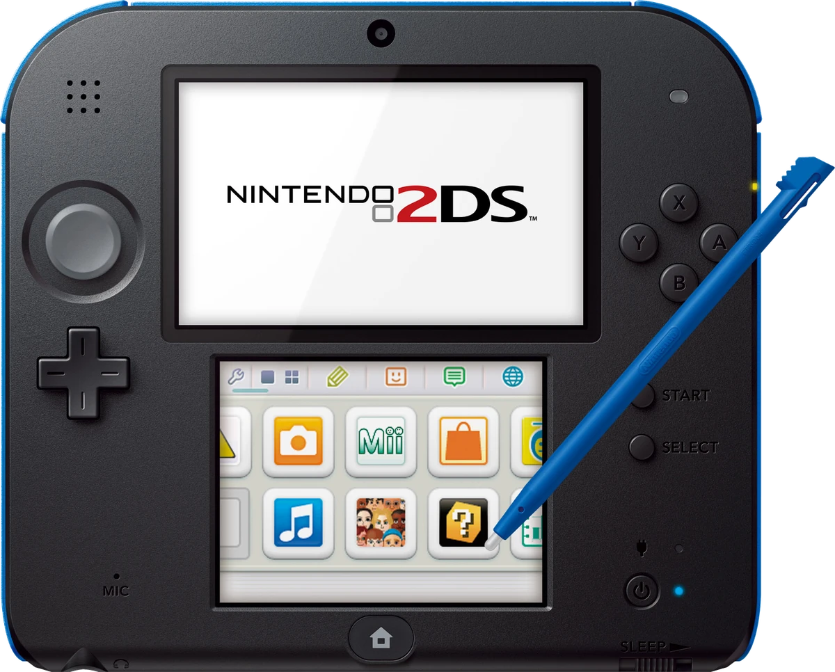 Nintendo 2DS | Mario Wiki | Fandom