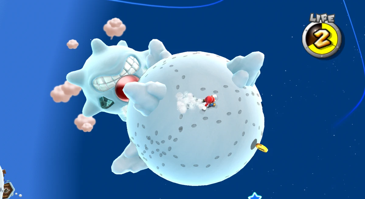 Sorbetti's Chilly Reception | Mario Wiki | Fandom