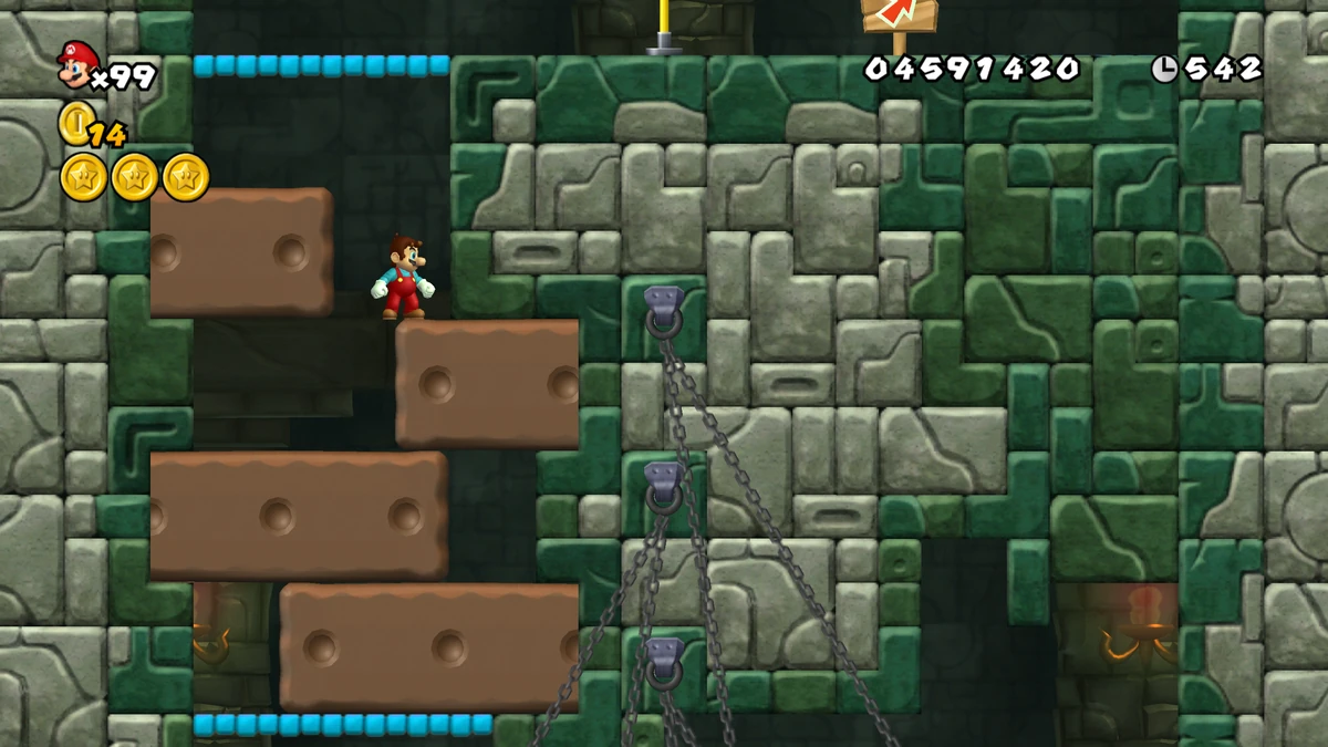 World 1-Tower (New Super Mario Bros. Wii) | Mario Wiki | Fandom