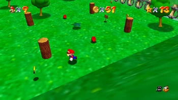 Find the 8 Red Coins | Mario Wiki | Fandom