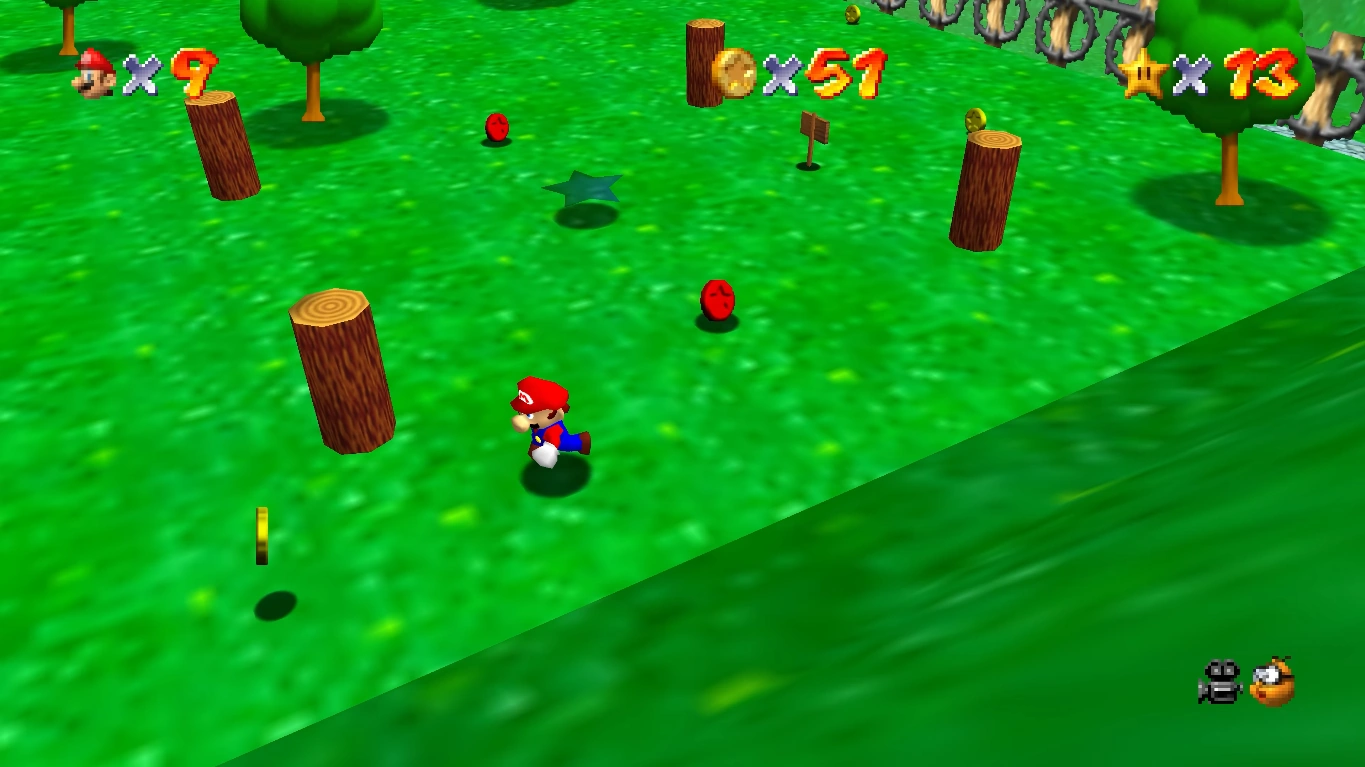 Find the 8 Red Coins | Mario Wiki | Fandom