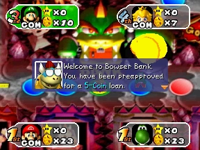 Bowser Bank | Mario Wiki | Fandom