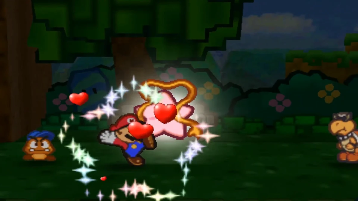 Smack | Wiki Mario | Fandom