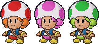The Traveling Sisters Three | Mario Wiki | Fandom