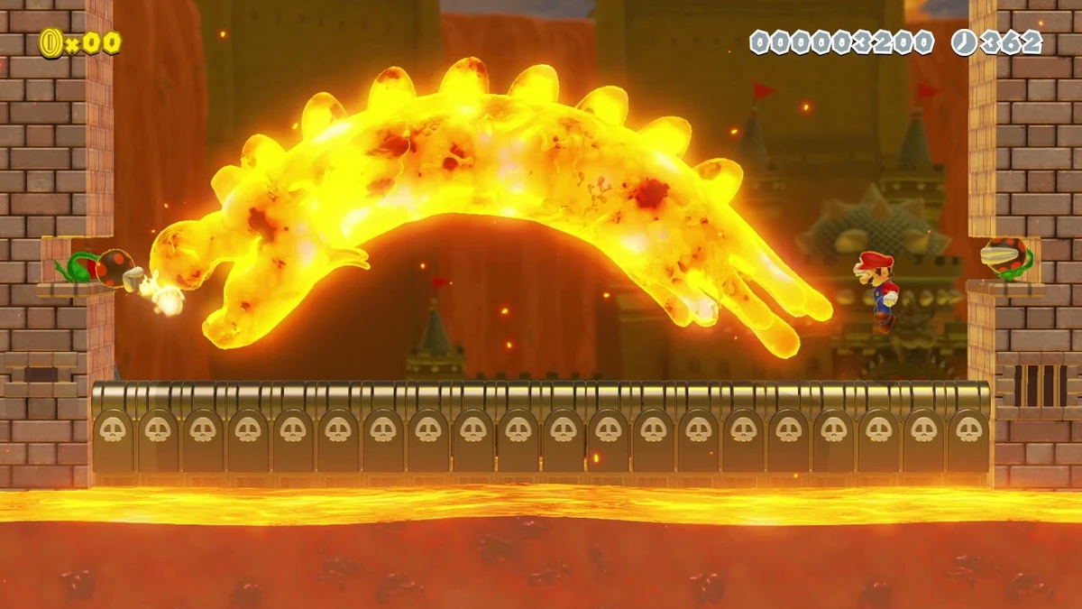 Charvaargh | Mario Wiki | Fandom