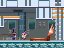 The Purple Wind Stinks Up the Ship! | Mario Wiki | Fandom