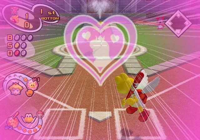 Heart Ball | Mario Wiki | Fandom