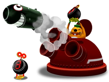 Cannon (Super Mario Sunshine) | Mario Wiki | Fandom