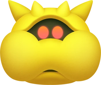Yellow Virus | Mario Wiki | Fandom