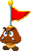 Captain Goomba (Mario & Luigi series)/Gallery | Mario Wiki | Fandom