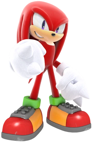 Knuckles the Echidna | Super Mario Wiki | Fandom