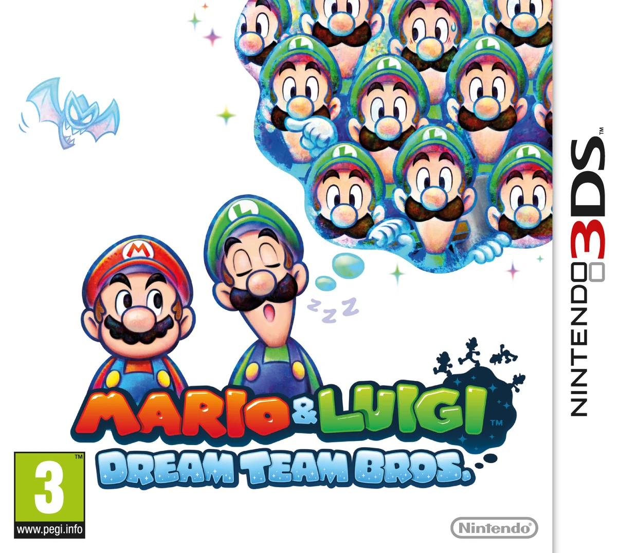 Catégorie:Jeux Nintendo 3DS | Wiki Mario | Fandom