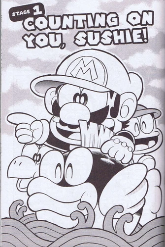 Super Mario Manga Mania Vol 1 1 | Mario Wiki | Fandom
