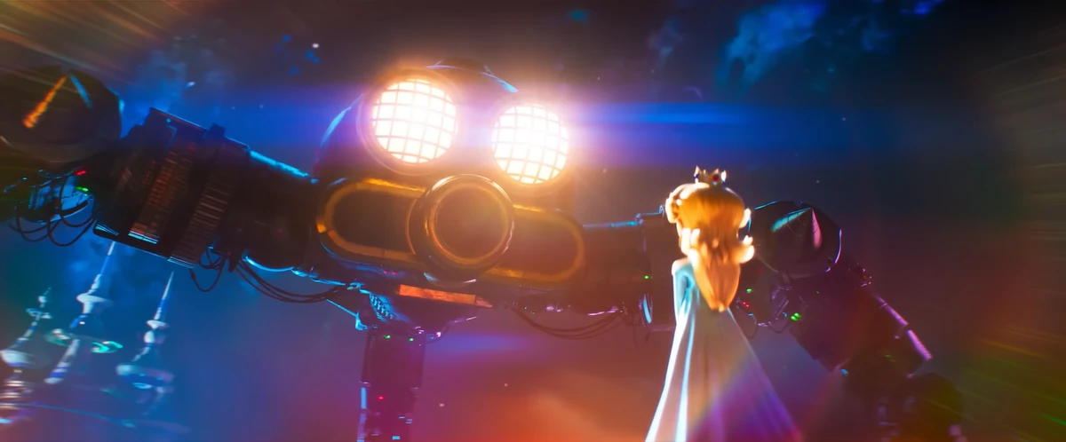 Megaleg (Illumination) | Mario Wiki | Fandom