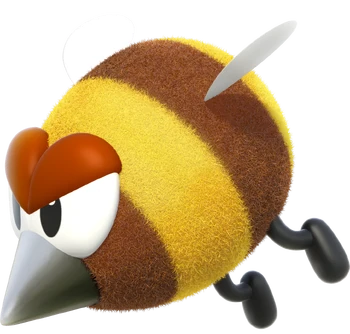 Abejorro | Super Mario Wiki | Fandom