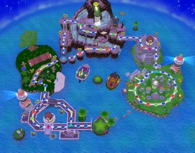 Castaway Bay | MarioWiki | Fandom