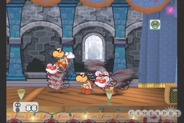 Schwindling | MarioWiki | Fandom