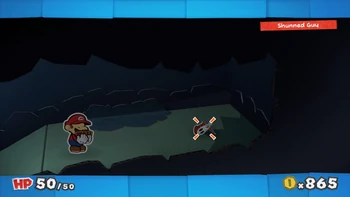 Shunned Guy | Mario Wiki | Fandom