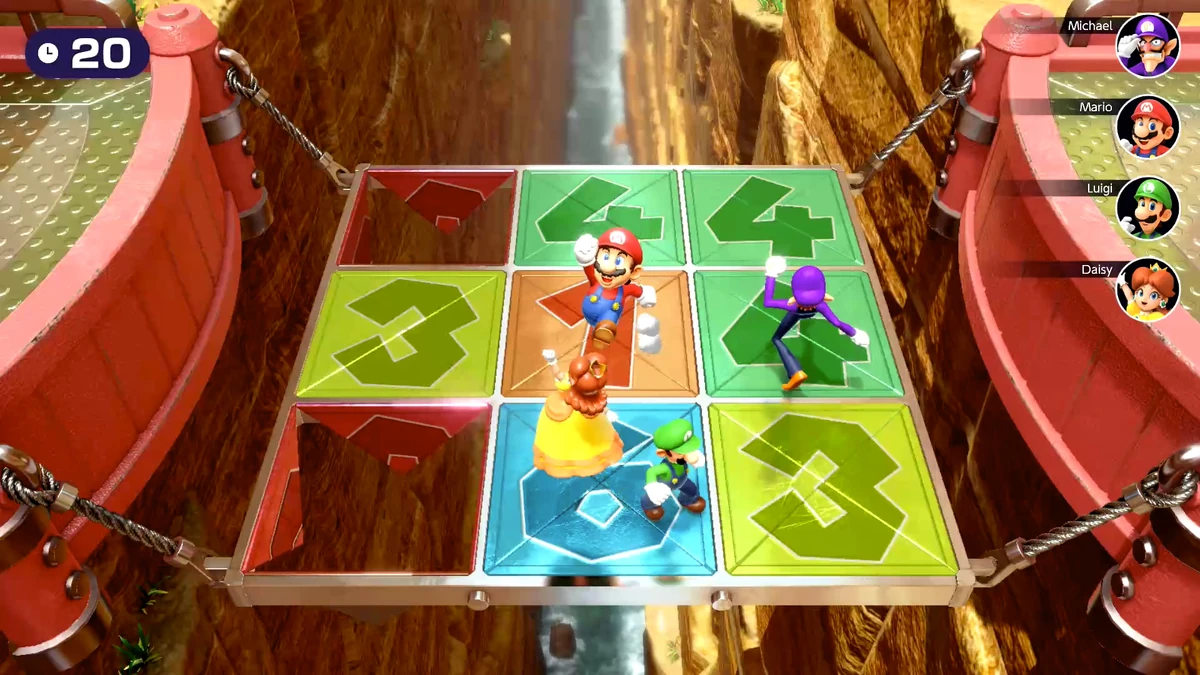 The Final Countdown | Mario Wiki | Fandom