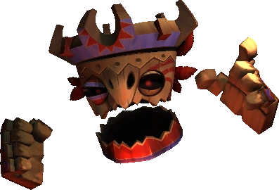 Tiki Tong | Mario | Fandom