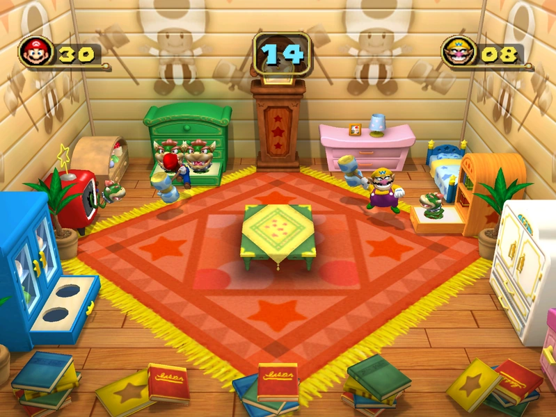 Bowser Bop | Mario Wiki | Fandom