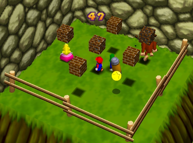 Coin Block Bash | Mario Wiki | Fandom