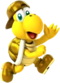 Gold Koopa | Mario Wiki | Fandom