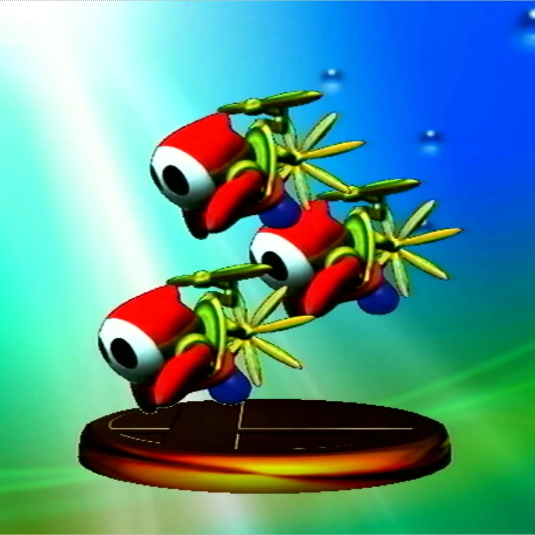 プロペラヘイホー | マリオペディア | Fandom