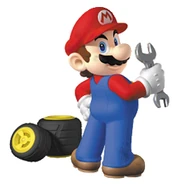 Mario/Gallery/Mario Kart 7 | Mario Wiki | Fandom