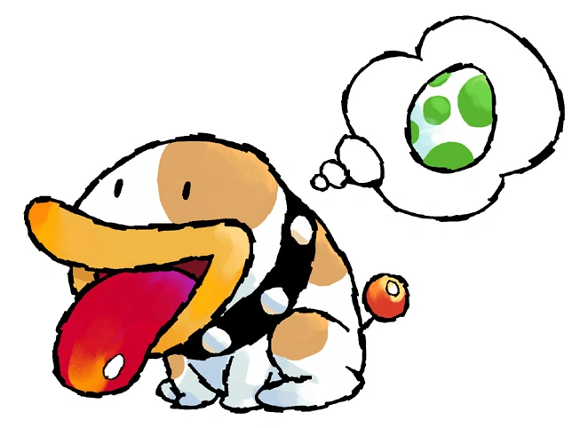 Poochy | Super Mario Wiki | Fandom
