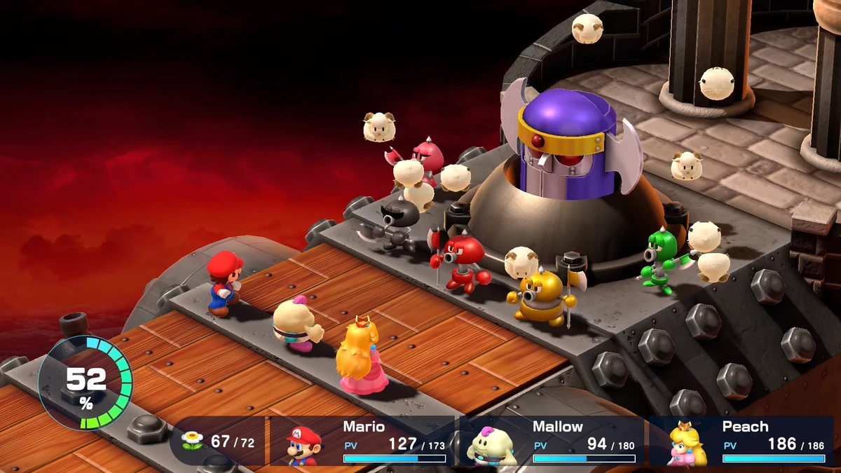 Au dodo | Wiki Mario | Fandom